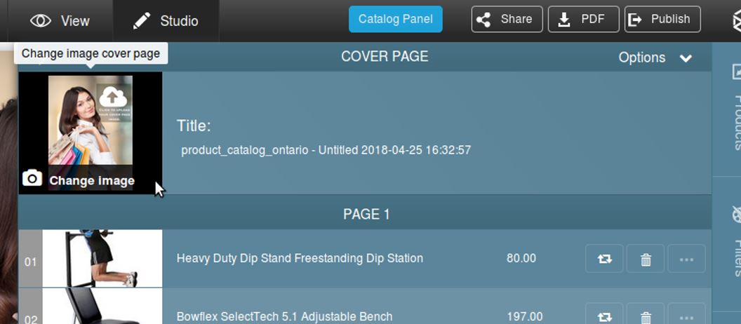 How to Create a Catalog In Five Easy Steps - ZINation How to Create a Catalog In Five Easy Steps - ZINation