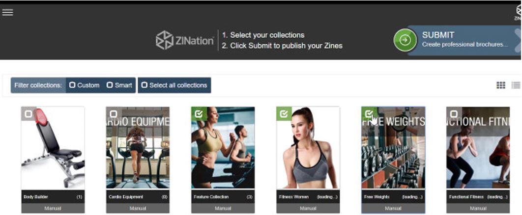 How_to_create_catalog_automatically_by_Collection - ZINation How_to_create_catalog_automatically_by_Collection - ZINation