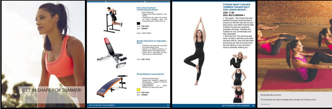 How to Create a Catalog In Five Easy Steps - ZINation How to Create a Catalog In Five Easy Steps - ZINation